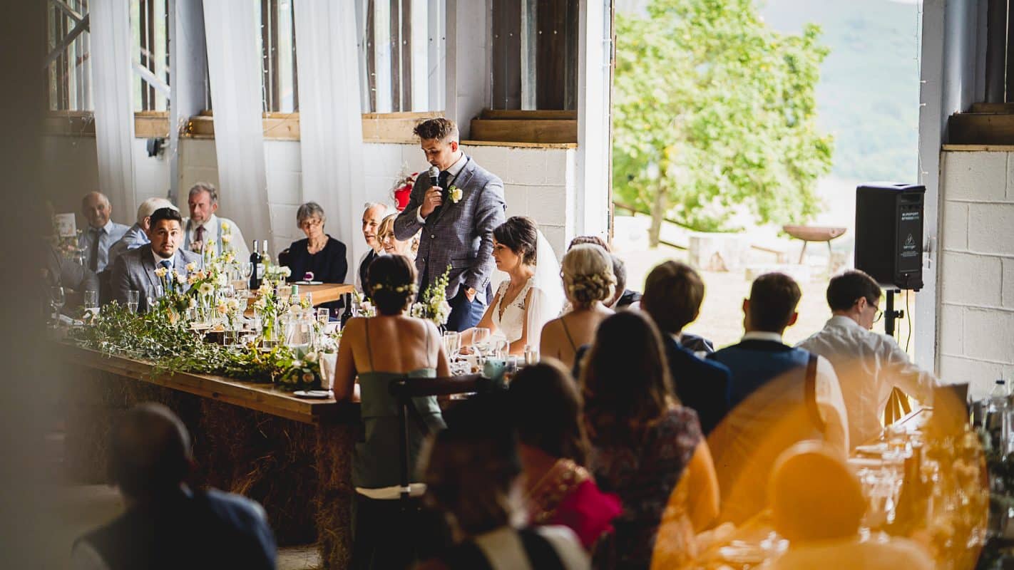 How to seat guests at your wedding | Lewis Fackrell Photography