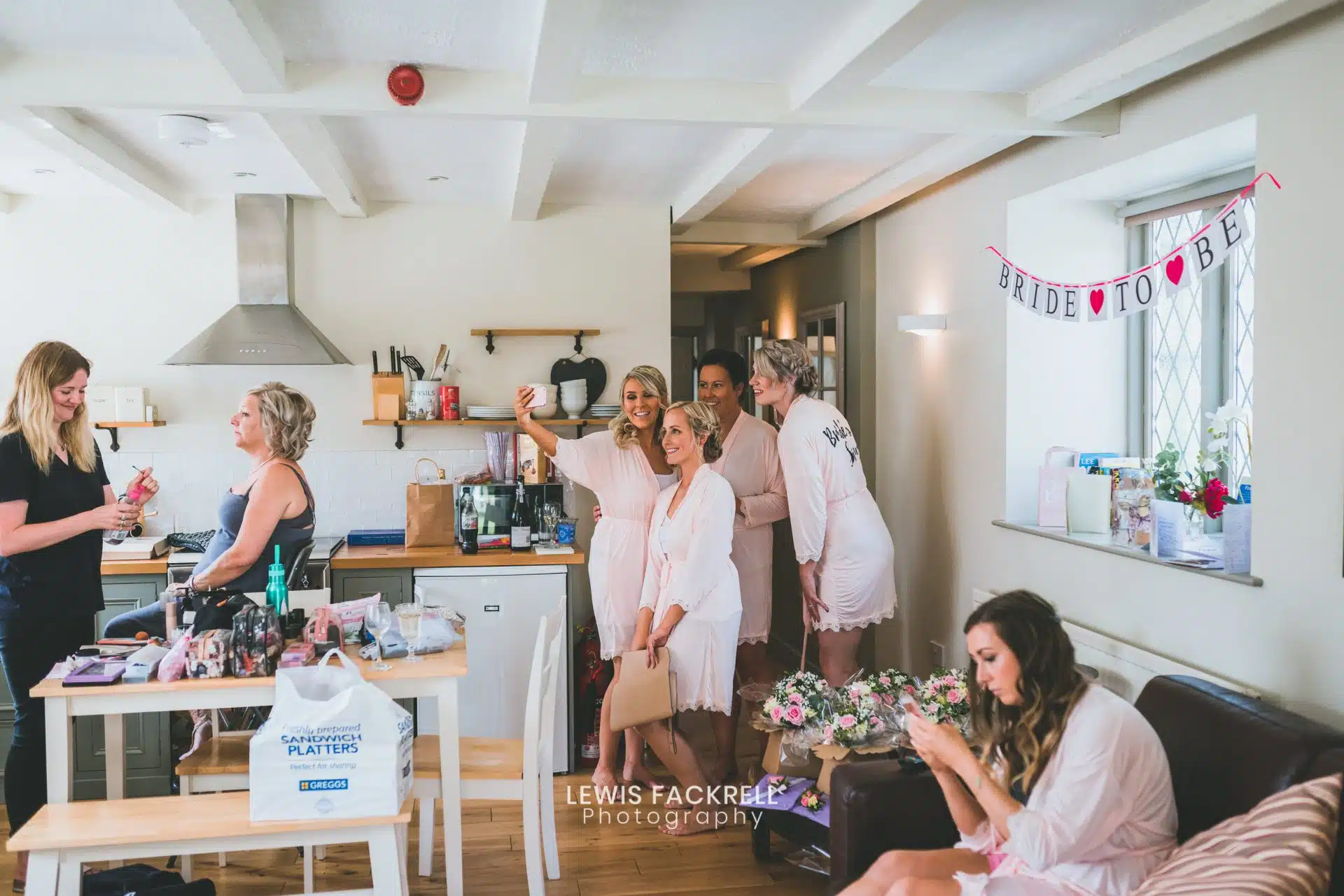 The barn, west farm Ogmore wedding photography | Leigh & Ben