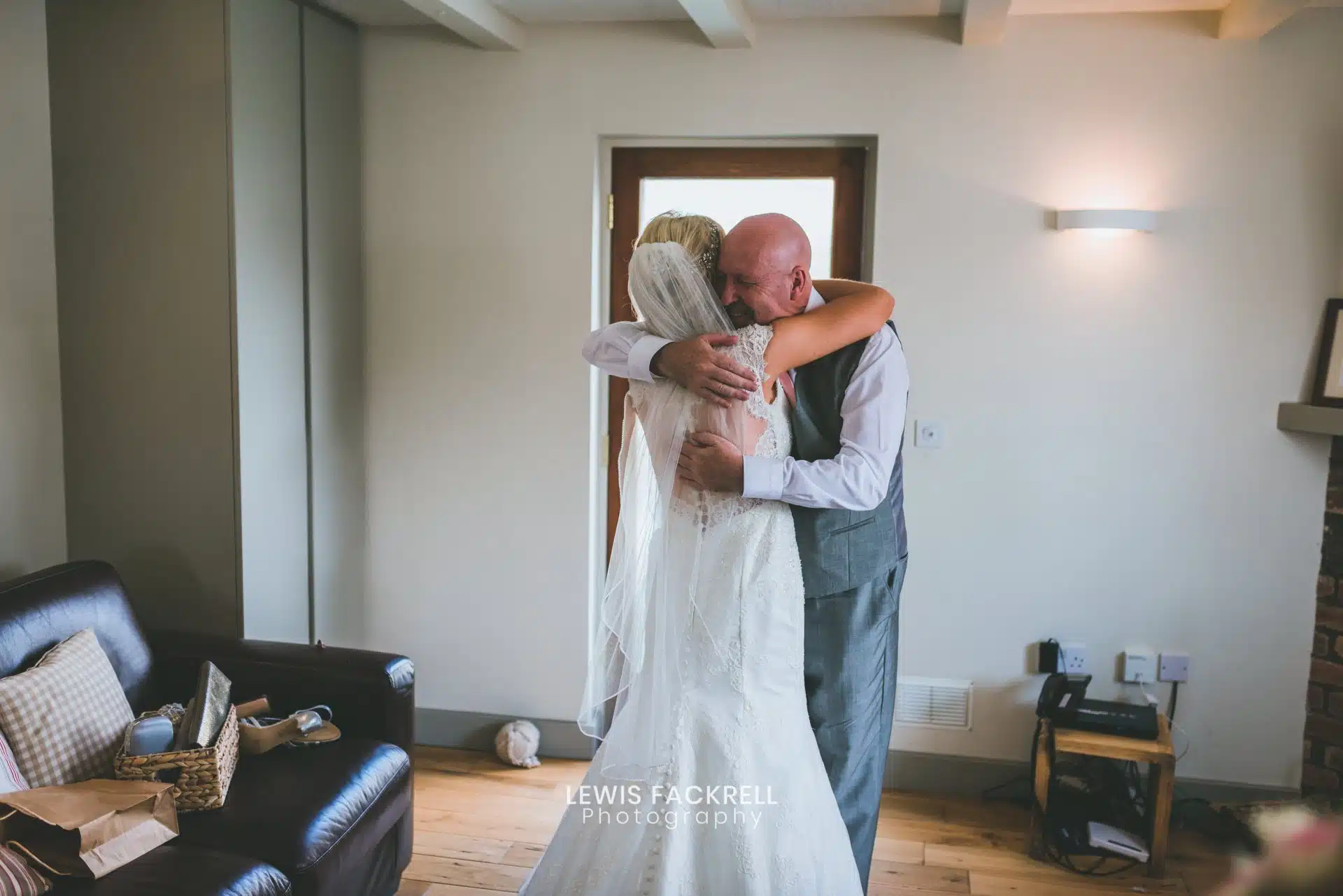 The barn, west farm Ogmore wedding photography | Leigh & Ben