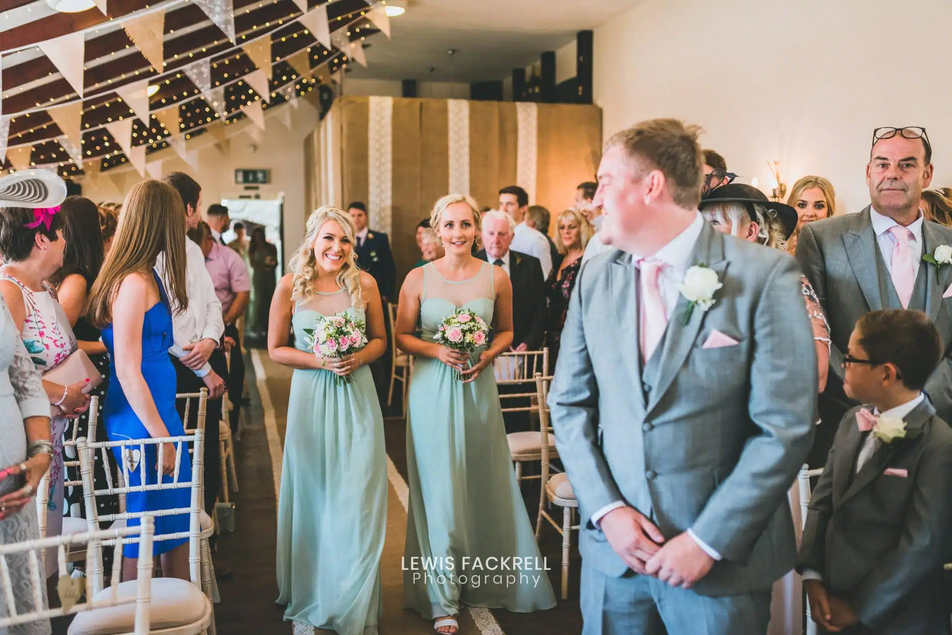 The barn, west farm Ogmore wedding photography | Leigh & Ben