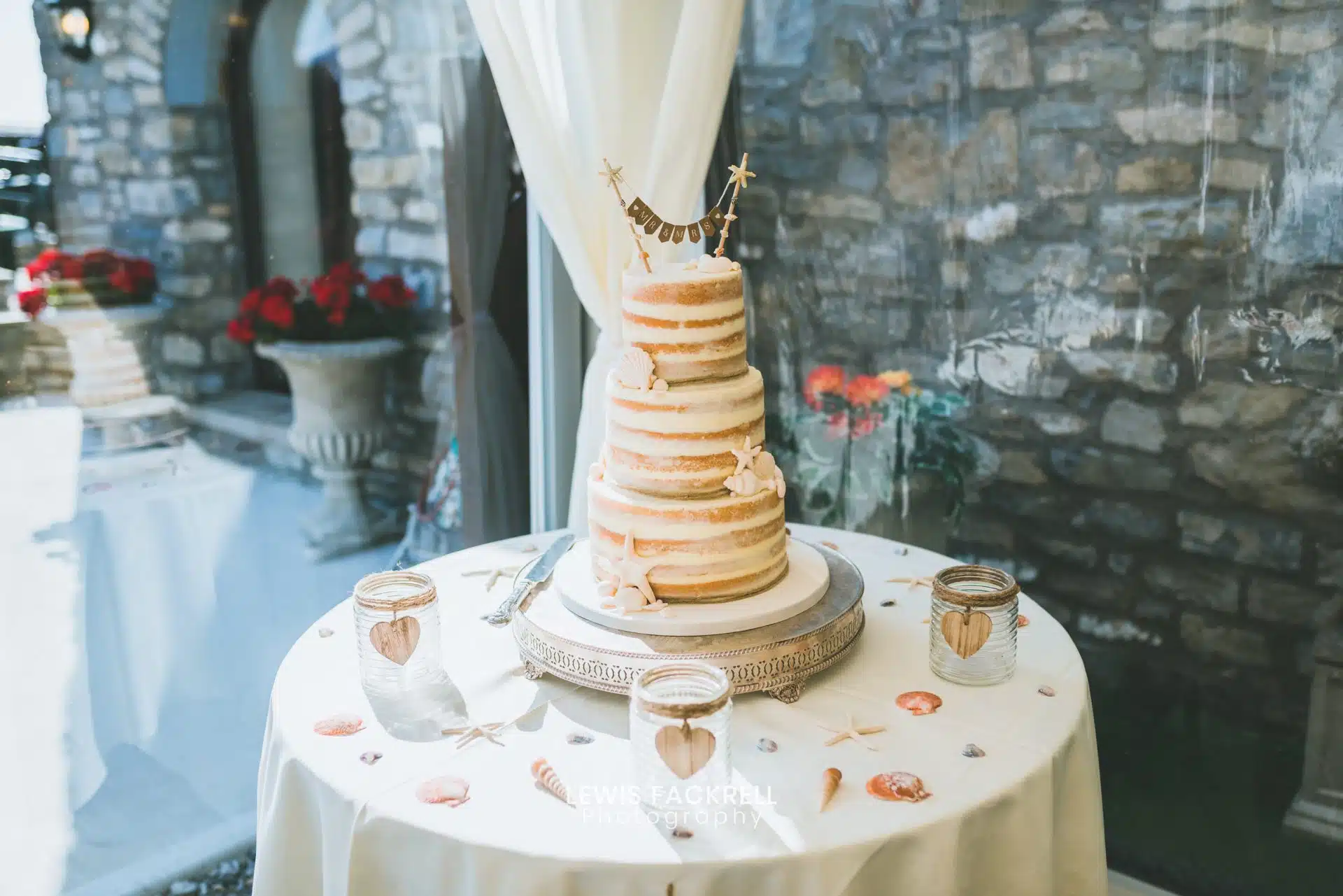 The barn, west farm Ogmore wedding photography | Leigh & Ben