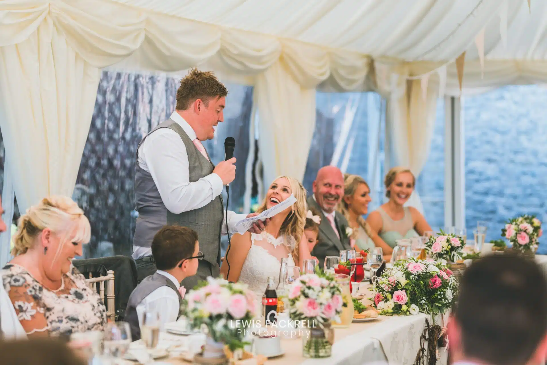 The barn, west farm Ogmore wedding photography | Leigh & Ben