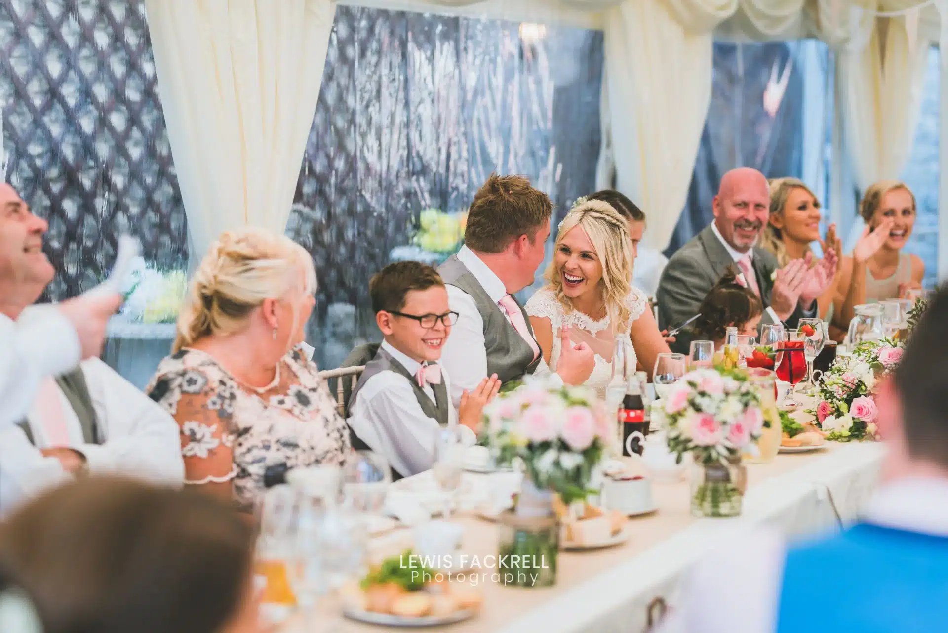The barn, west farm Ogmore wedding photography | Leigh & Ben