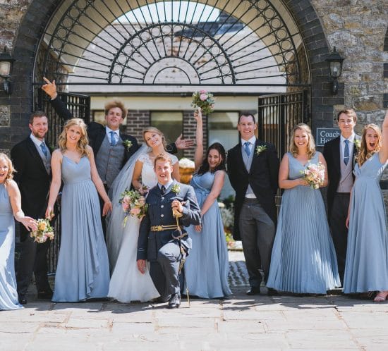 Formal group photos at a wedding | Do we need them?